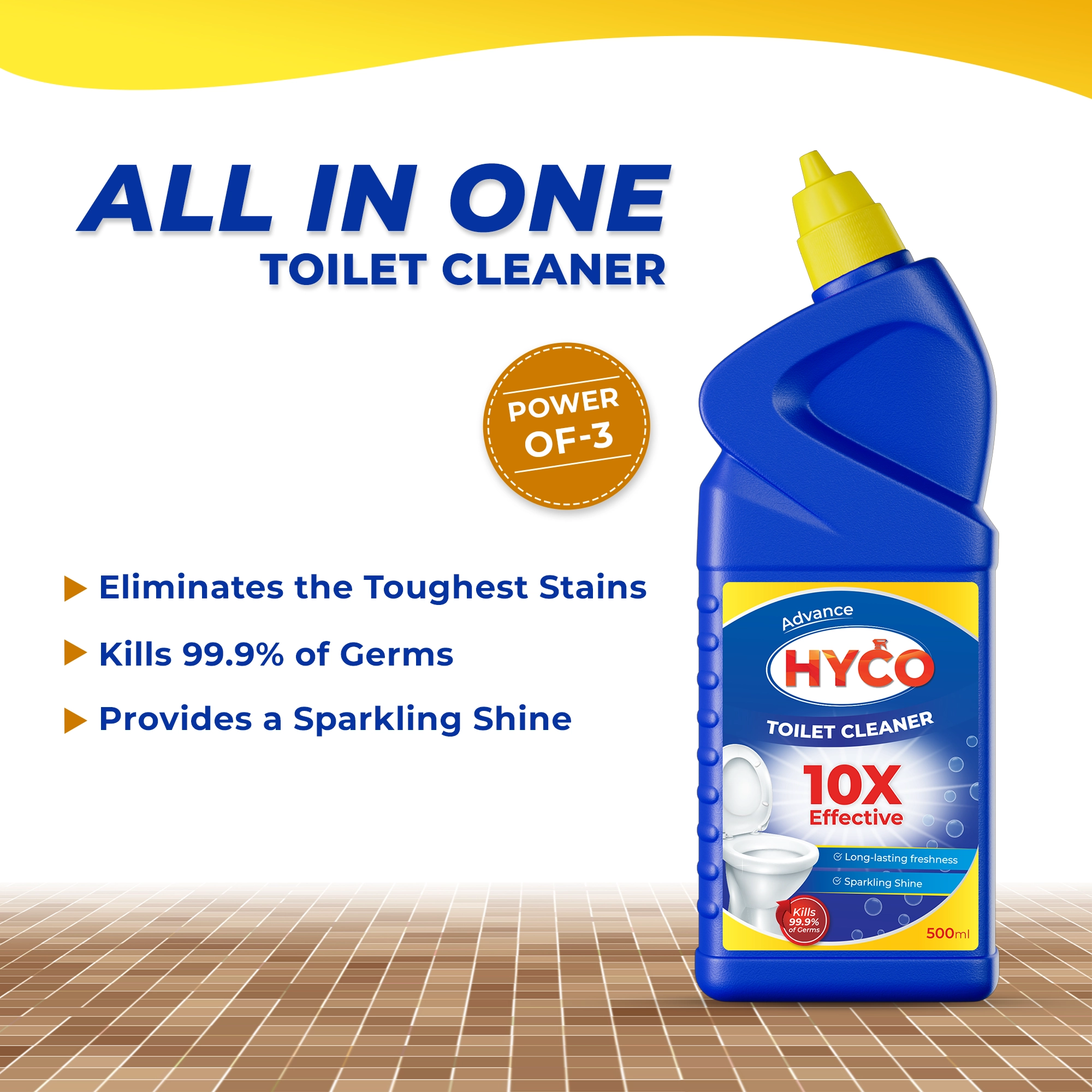 HYCO India – Top Cleaning Product Manufacturer for All Needs