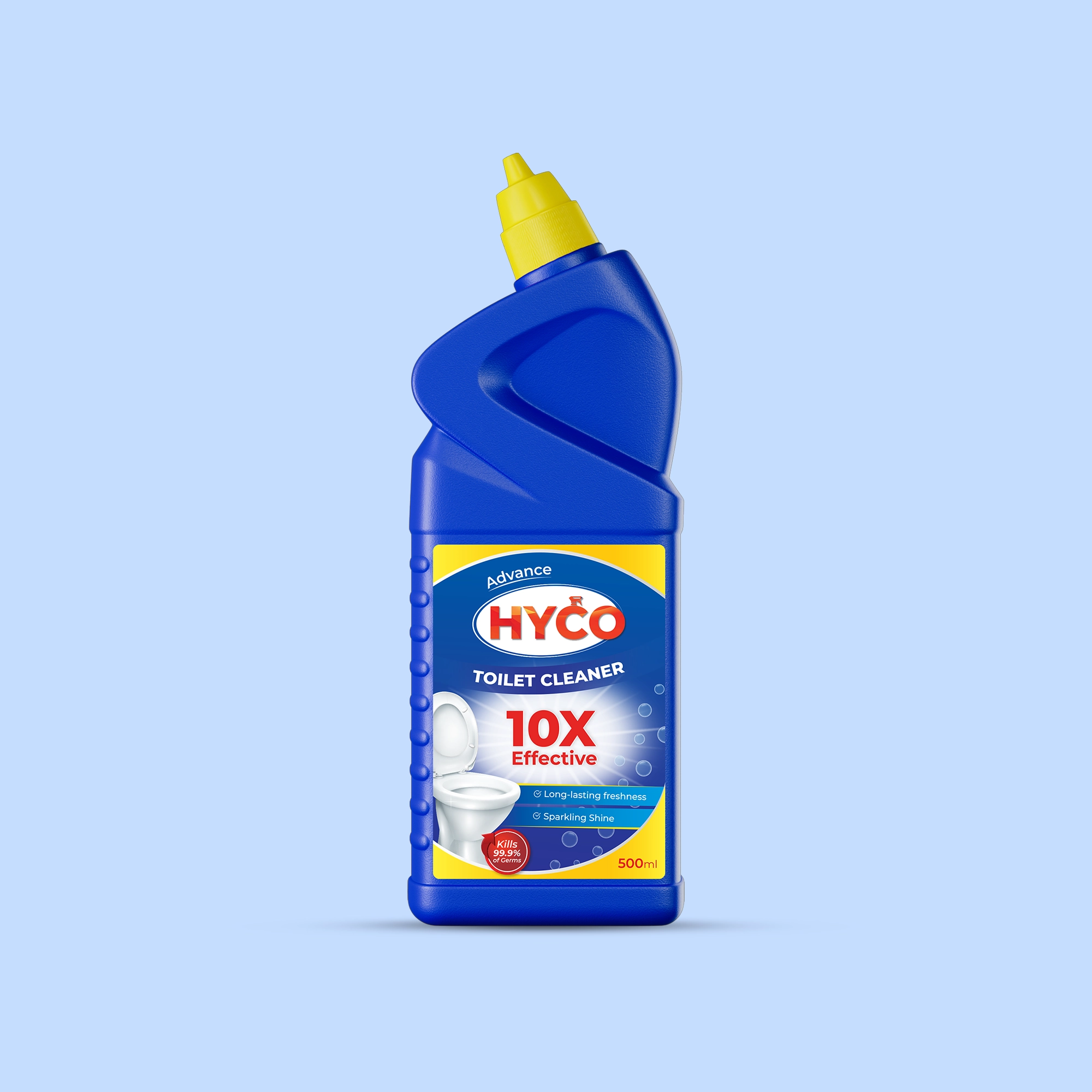 HYCO Toilet Cleaner | Powerful Bathroom Cleaning Solution