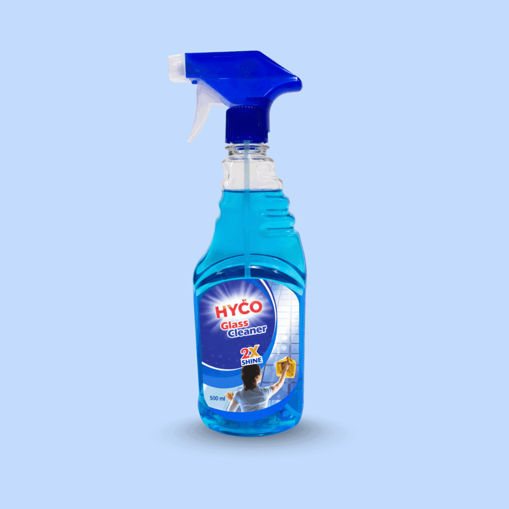 Hyco - Hyco Glass Cleaner - hycoindia.in
